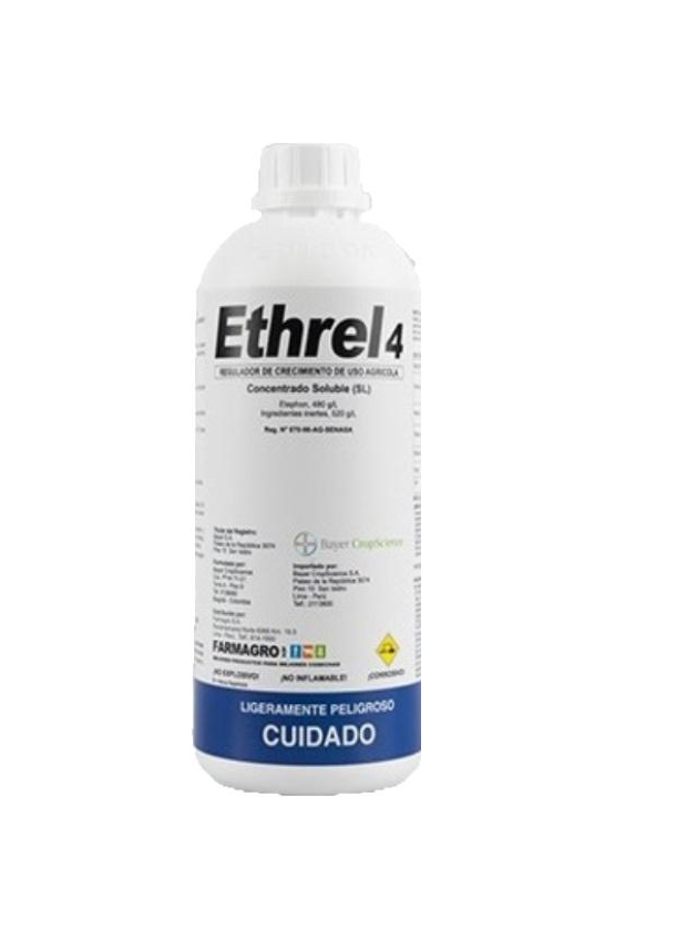 ETHREL 480 X 100 ML (Etephon) | NUTRIFERZA